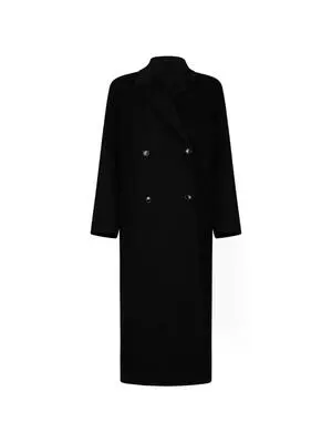 PARK PLACE Diane Double-breasted Coat