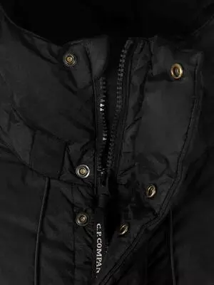 C.P. COMPANY Down Shield Lens Padded Jacket