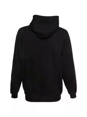 Balenciaga 2017 Sinners Embroidered Hoodie