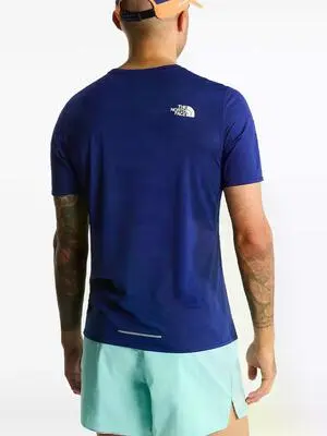 The North Face Summit High Trail Short Sleeve-graphic T-shirt