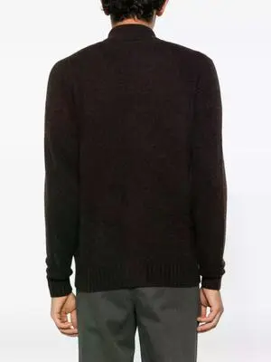 FILIPPO DE LAURENTIIS Button-up Cashmere Cardigan