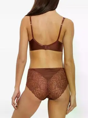 Hanro Azella Lace-trim Bra