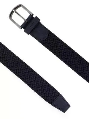 BOSS Woven Buckle Belt