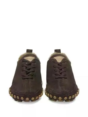 Lottusse 1877 Nauta Shearling-lined Sneakers