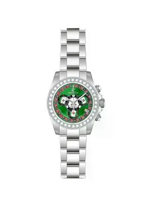 Invicta Embellished Jewelry & Watches For Men