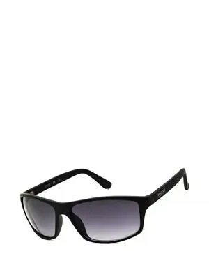 KENNETH COLE Rectangle-frame Sunglasses