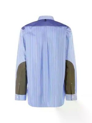 Junya Watanabe Striped Shirt
