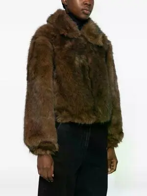CANADIAN Alberta Faux-fur Jacket