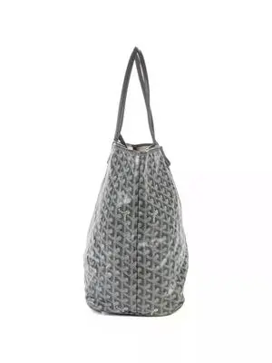 Goyard Saint Louis Goyardine-canvas Tote Bag