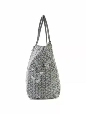 Goyard Saint Louis Goyardine-canvas Tote Bag