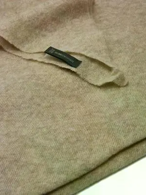Faliero Sarti Adeli Fine-knit Cashmere Scarf - Neutrals