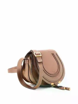 Chloé Marcie Leather Small Crossbody Bag