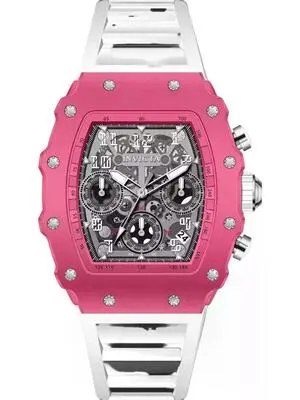 INVICTA Racing 39mm Watch - Silver