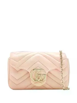 Gucci Gg Marmont Mini Shoulder Bag