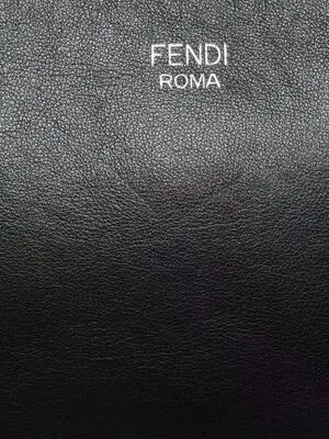 Fendi 2025 Mini Leather Cross-body Bag