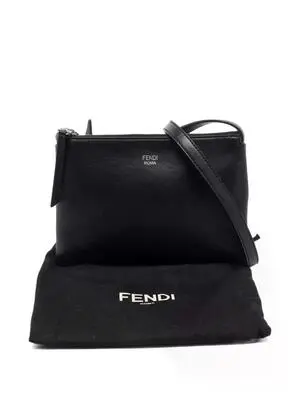 Fendi 2025 Mini Leather Cross-body Bag