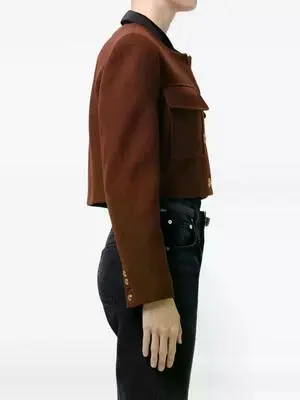 Citizens Of Humanity Sophia Cropped Jacket