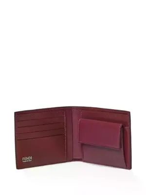 Fendi Ff Wallet