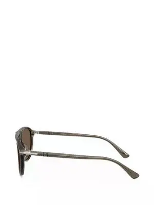 Persol Pilot-frame Sunglasses