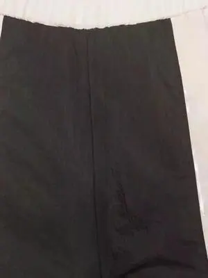 Palm Angels Colourblock Crinkled Track Pants