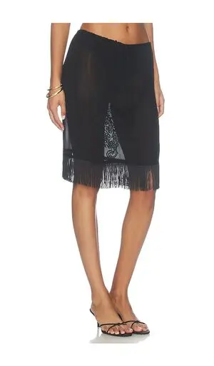 With Jéan Andie Skirt