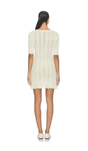 With Jéan Bo Dress In Neutral