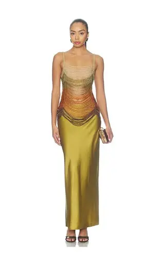 PatBO Solar Embroidery Top
