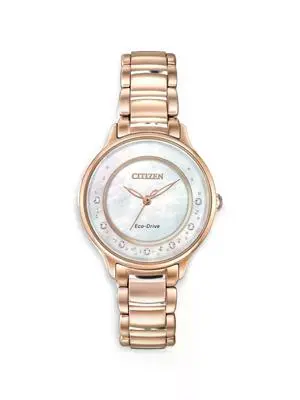 Citizen Circle Of Time 30mm Watch