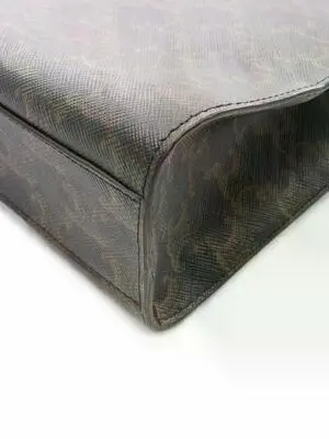 Celine 2010s Triomphe Tote Bag