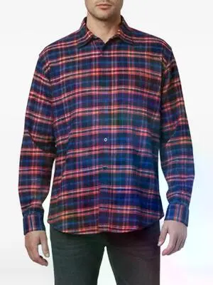 Balenciaga Cotton Long-sleeve Shirt