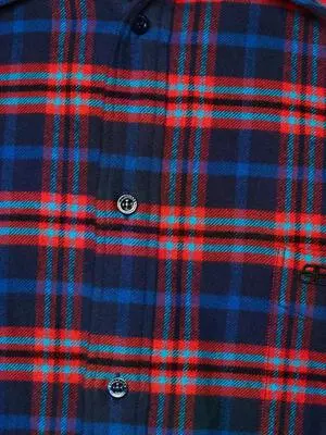 Balenciaga Cotton Long-sleeve Shirt