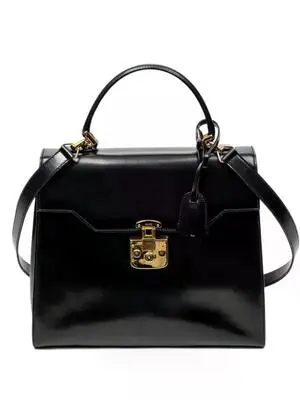 Gucci Lady Lock Tote Bag