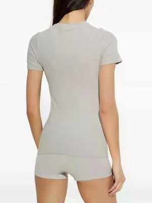 MAISON MARGIELA Ribbed-knit Shorts