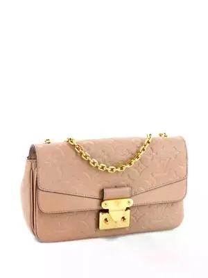 LOUIS VUITTON Marceau Handbag Monogram Empreinte Leather Shoulder Bag