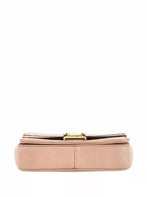 LOUIS VUITTON Marceau Handbag Monogram Empreinte Leather Shoulder Bag