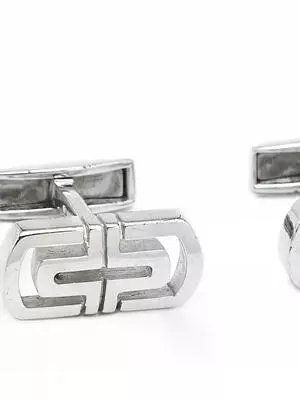 BVLGARI Parentesi Sterling Cufflinks