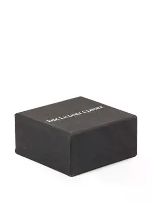 BVLGARI Parentesi Sterling Cufflinks