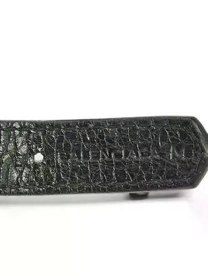 Balenciaga Arena Leather Studded Bracelet