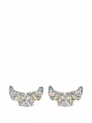 ANABELA CHAN Twinkle Ear-jacket Earrings