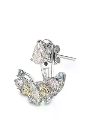 ANABELA CHAN Twinkle Ear-jacket Earrings