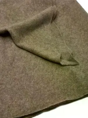 Faliero Sarti Adeli Cashmere Frayed Scarf - Neutrals