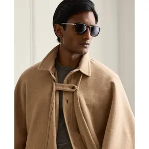 Ralph Lauren Hand-tailored Cashmere Cape