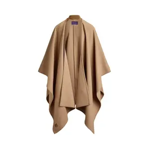 Ralph Lauren Hand-tailored Cashmere Cape