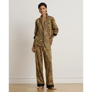 Ralph Lauren Print Sateen Sleep Set