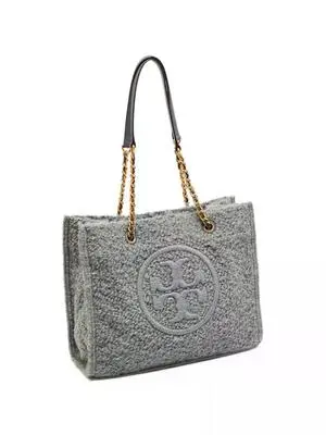 Tory Burch Ella Boucle Tote Bag