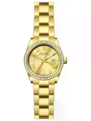 INVICTA Elite Diamond 41mm Watch