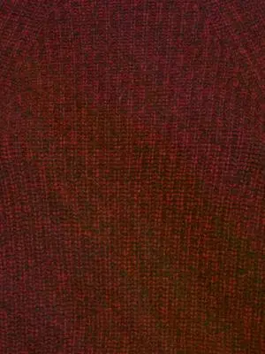 Zadig&Voltaire Lola Rib-knit Sweater
