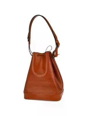 LOUIS VUITTON Epi Noe Bucket Bag
