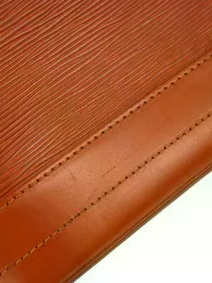 LOUIS VUITTON Epi Noe Bucket Bag