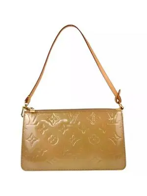 LOUIS VUITTON Mini Vernis Lexington Monogram Tote Bag - Neutrals